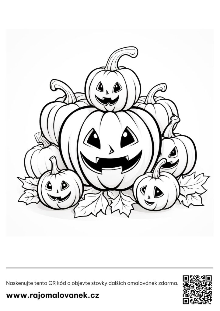 Páginas para colorear de Halloween: ¡imprime gratis y colorea!